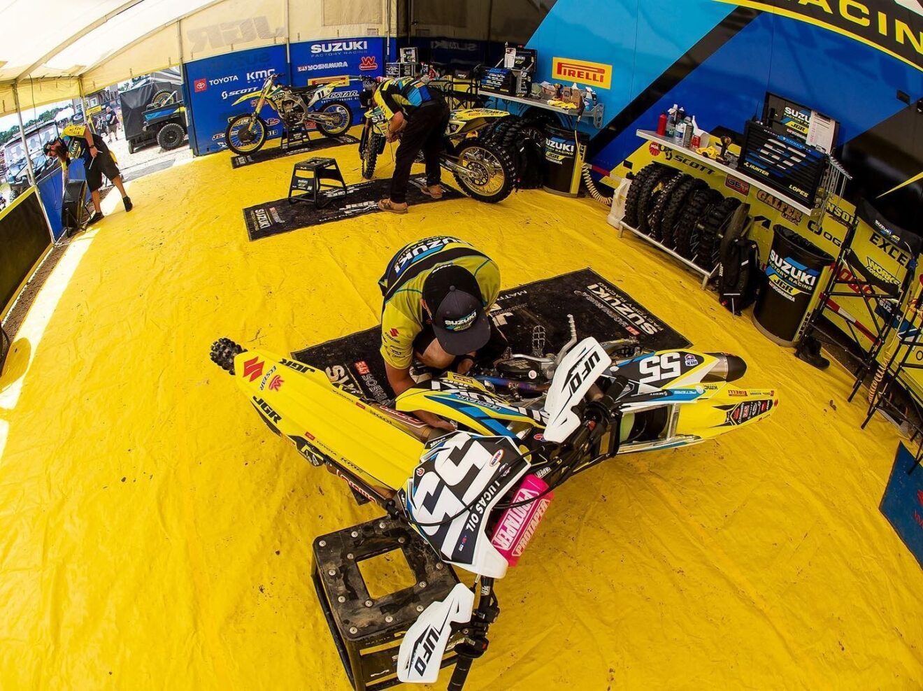 2025 AMA Pro Motocross Championship – Southwick – RD 5 - MX2K