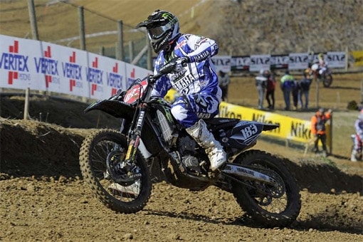 INTERNAZIONALI D'ITALIA MX : Victoire pour Steven Frossard et ...