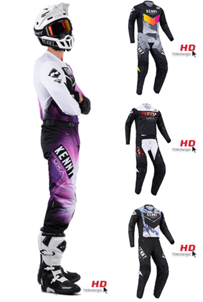 Kenny : une nouvelle collection off-road est arrivée ! - MX2K