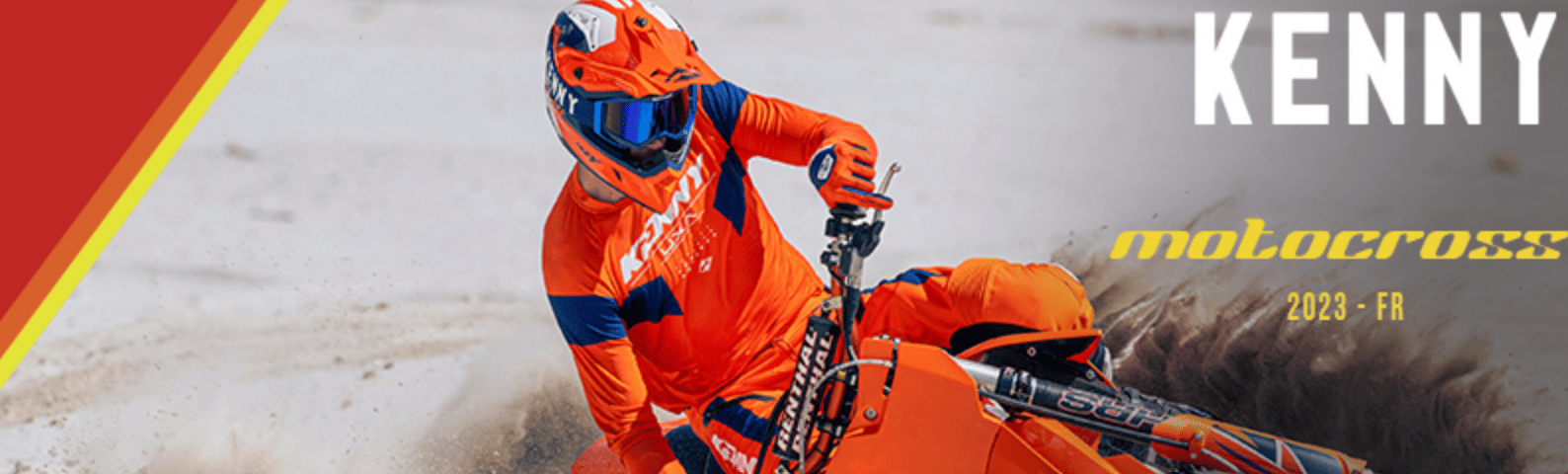 Nouvelle collection Kenny 2022-2023 - MX2K