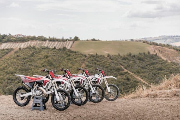 Essai Fantic 2023 XX125, 250 et XXF250 : japonaises al dente ! - MX2K