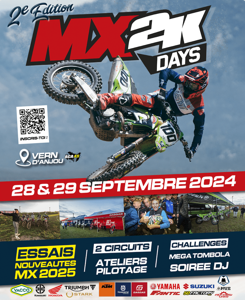 MX2K Days 2024 : Save the date ! - MX2K