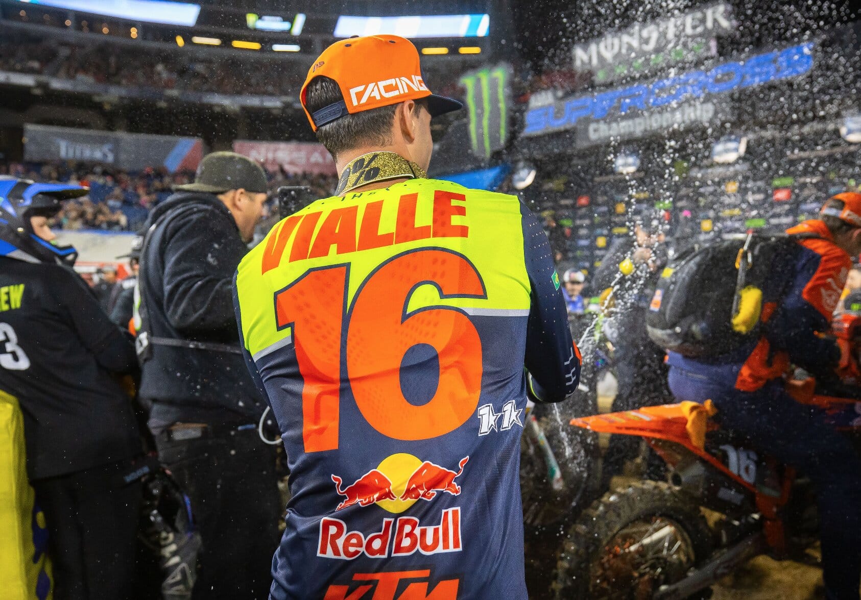 Interview Tom Vialle - MX2K