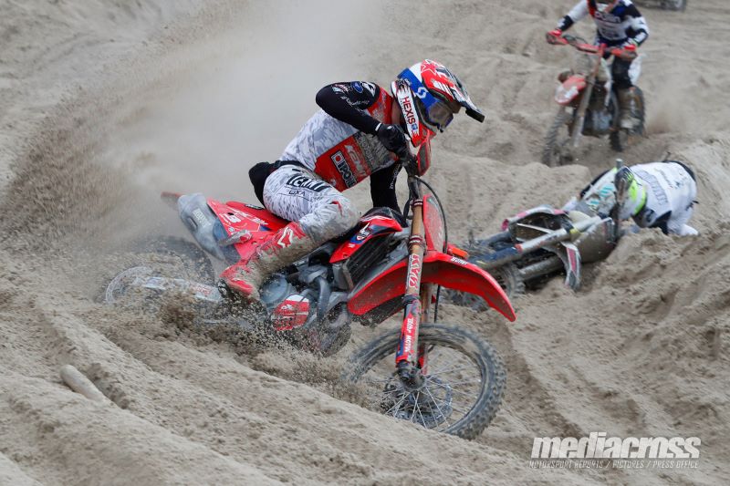 Motoblouz et le Team Honda SR, dix ans de partenariat - MX2K