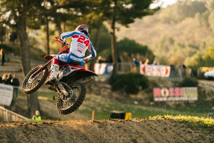 24MX Tour : Bénistant et Horgmo vainqueurs - MX2K