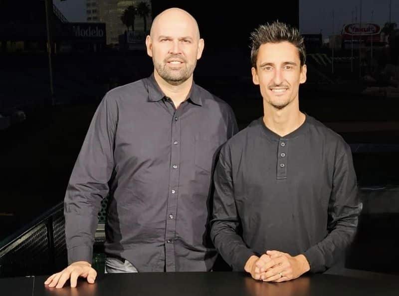 David Vuillemin intègre le staff des frères Coenen ! - MX2K