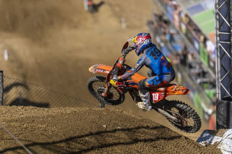 MXGP d'Italie 2026 à Montevarchi : Sacha Coenen et Jeffrey Herlings l ...